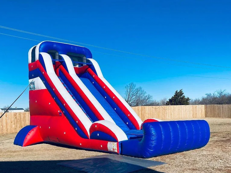 Slides - "All About Bouncin" Inflatables